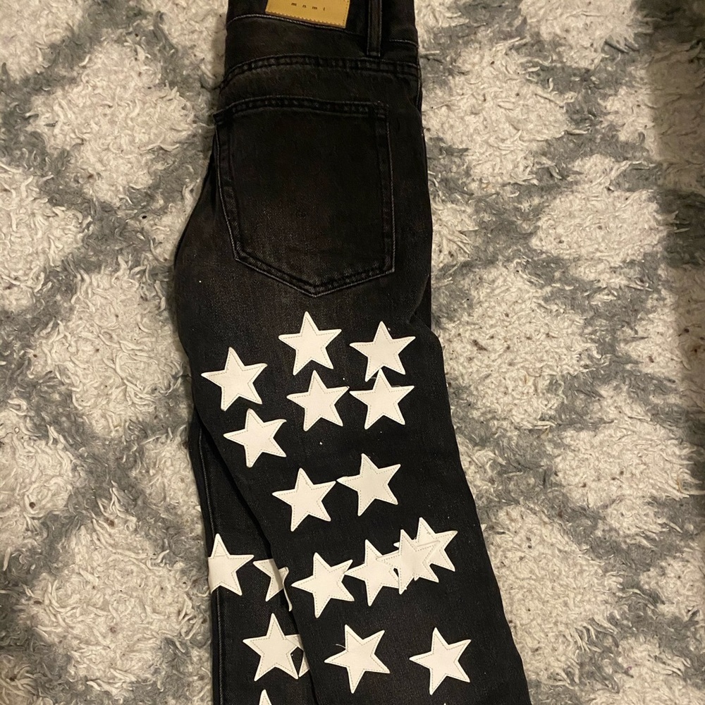 Mnml Star Jeans - Gem